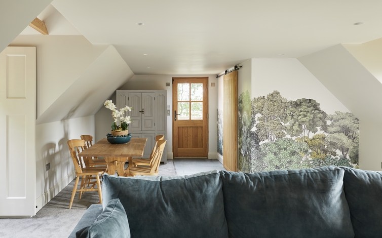 Annexes, Lodges & Cabins | Border Oak